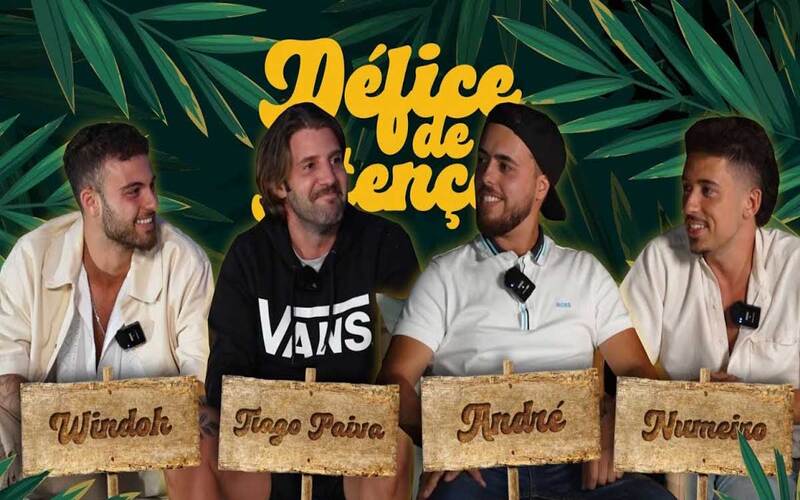 André Sousa: Deu a volta ao Mundo numa Mini Moto | Raposa Pop