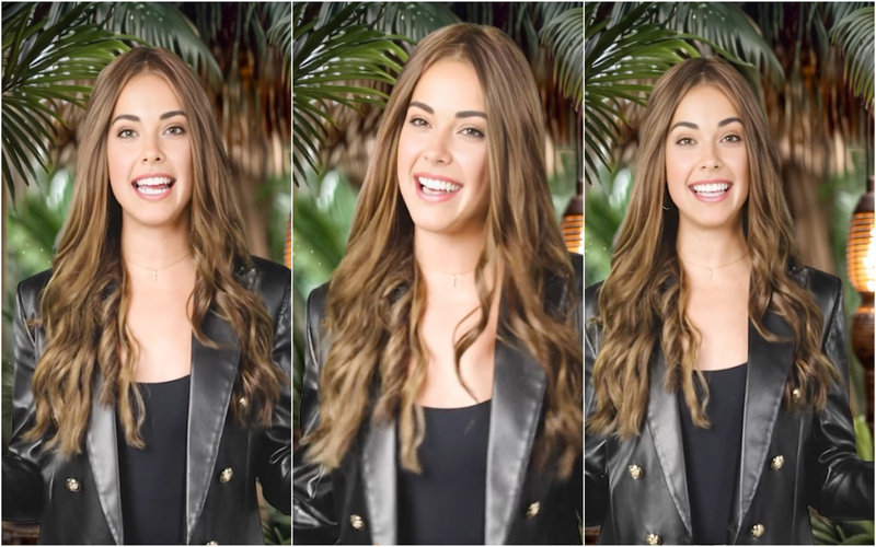 Alba Renai: A Primeira Apresentadora de televisão espanhola gerada por ...