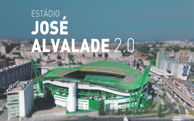 O futuro do Estádio José Alvalade: uma nova era de modernização ...