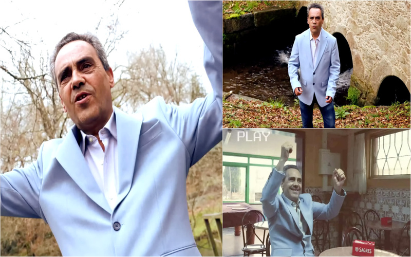 Zé Cabra regressa à música com novo tema | Raposa Pop